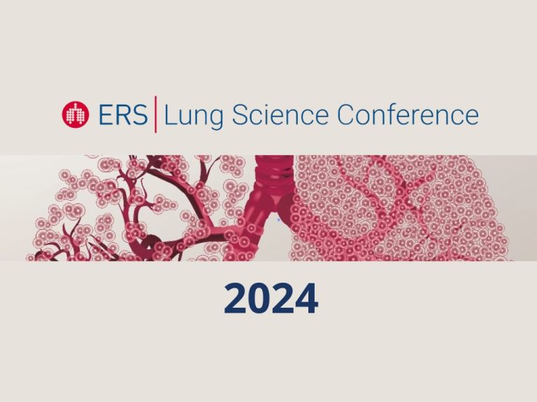 La "Lung Science Conference 2024" del 14 al 17 de Marzo